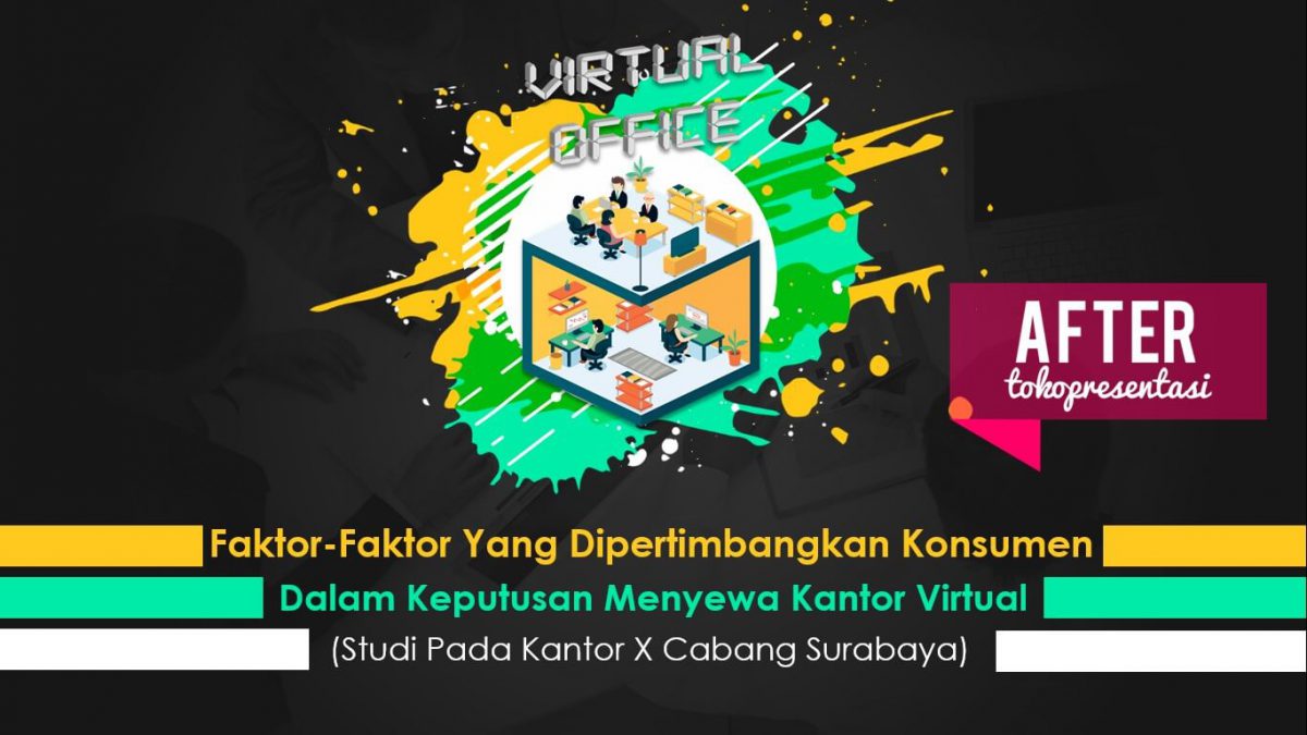 Portfolio Toko Presentasi - Jasa Presentasi terbaik di Jakarta