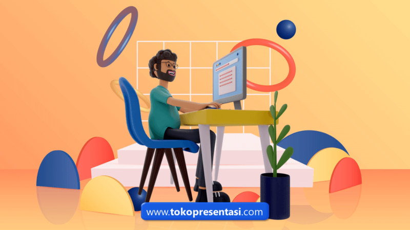 Jasa PPT Animasi Profesional - Toko Presentasi