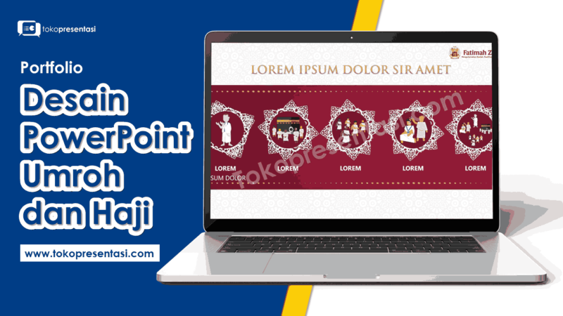 5 Contoh Desain PPT yang Menarik dan Mudah Dibuat Sendiri