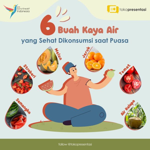 Infografis Kandungan Bahaya pada Rokok - Tokopresentasi.com