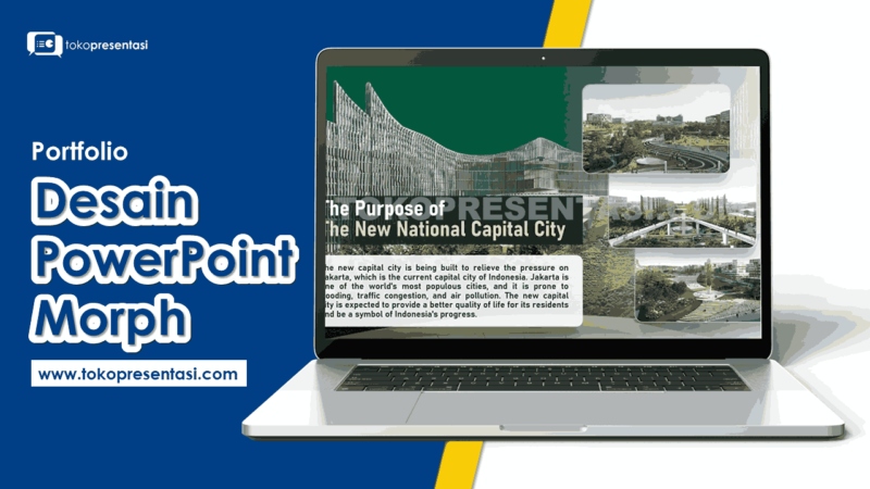 5 Contoh Desain PPT yang Menarik dan Mudah Dibuat Sendiri