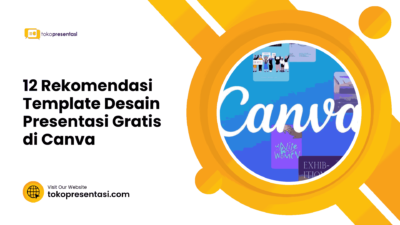 12 Rekomendasi Template Desain Presentasi Gratis di Canva