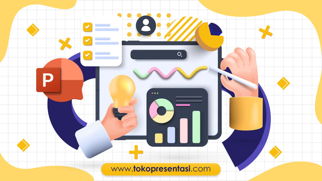 Jasa Membuat PPT Bergerak / Presentasi Bergerak - Tokopresentasi.com