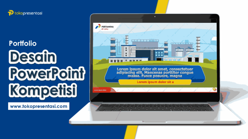5 Contoh Desain PPT yang Menarik dan Mudah Dibuat Sendiri