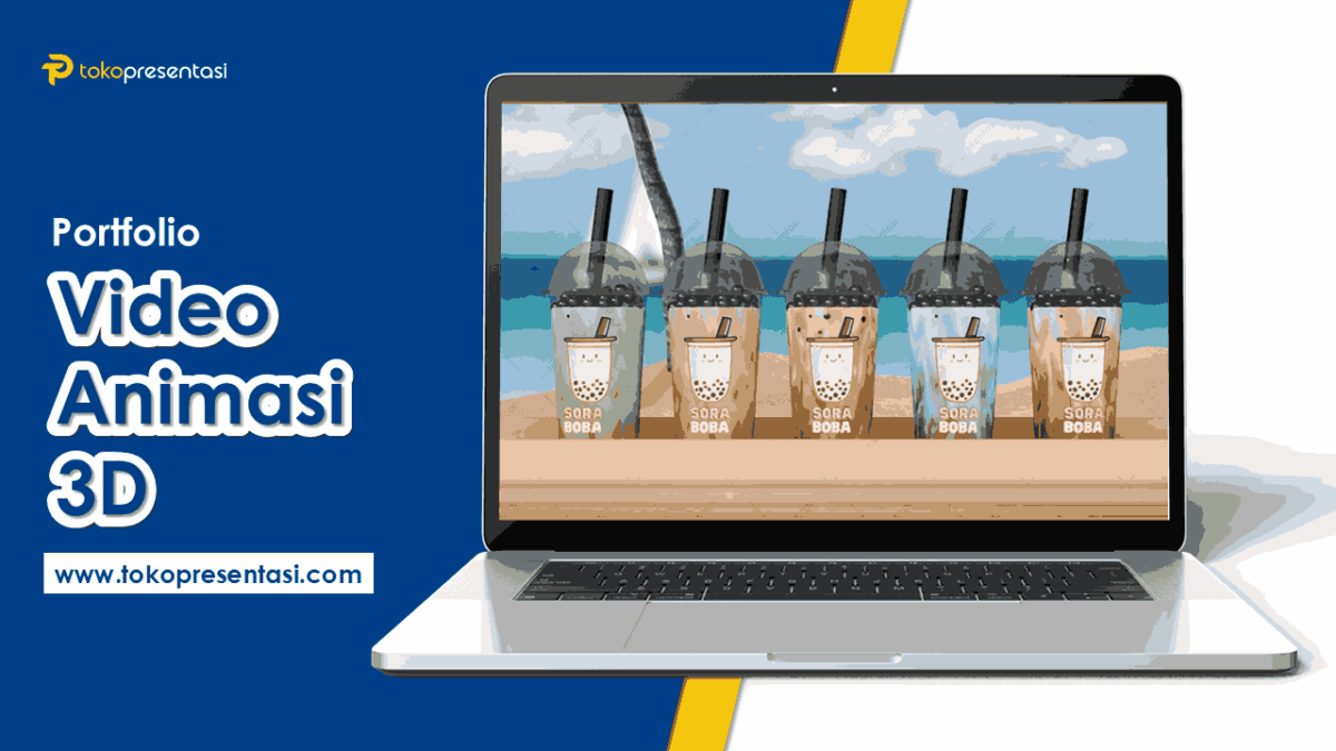 Jasa Video Animasi 3D (Lumion, Blender, Maya, dsb) - Tokopresentasi.com