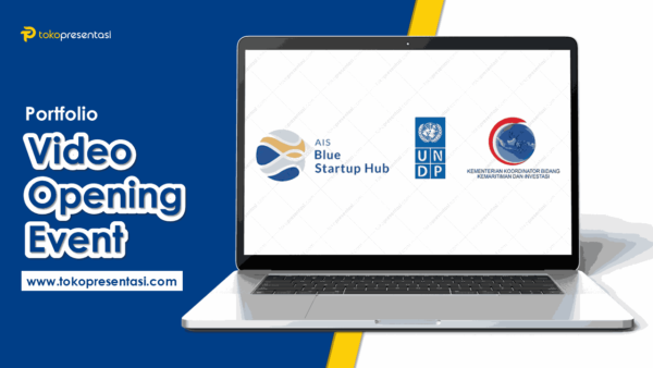 Desain Powerpoint APQA Pertamina Tema Nature