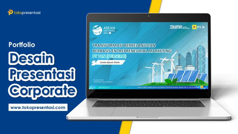 5 Contoh Desain PPT yang Menarik dan Mudah Dibuat Sendiri