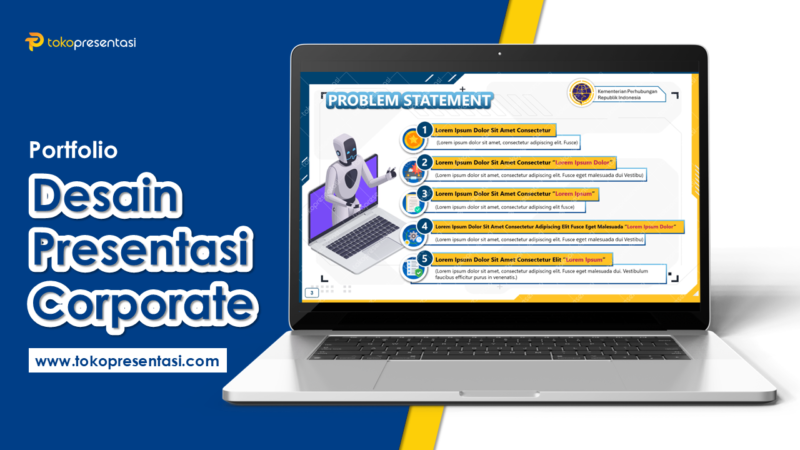 5 Contoh Desain PPT yang Menarik dan Mudah Dibuat Sendiri